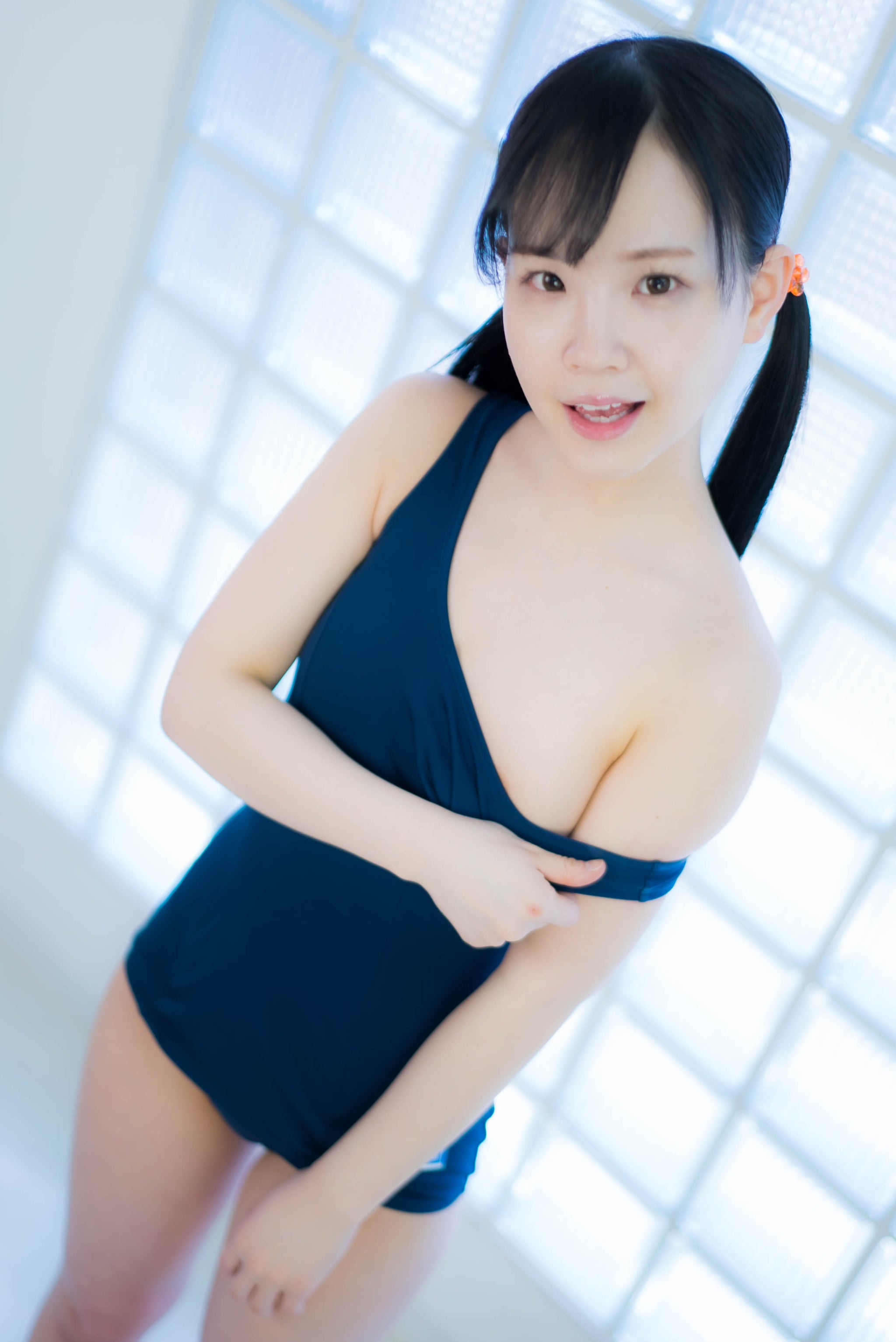 Lala Kudo One Piece Swimsuit Gravure Photoset - Explicit (Digital) – Gravure Kid