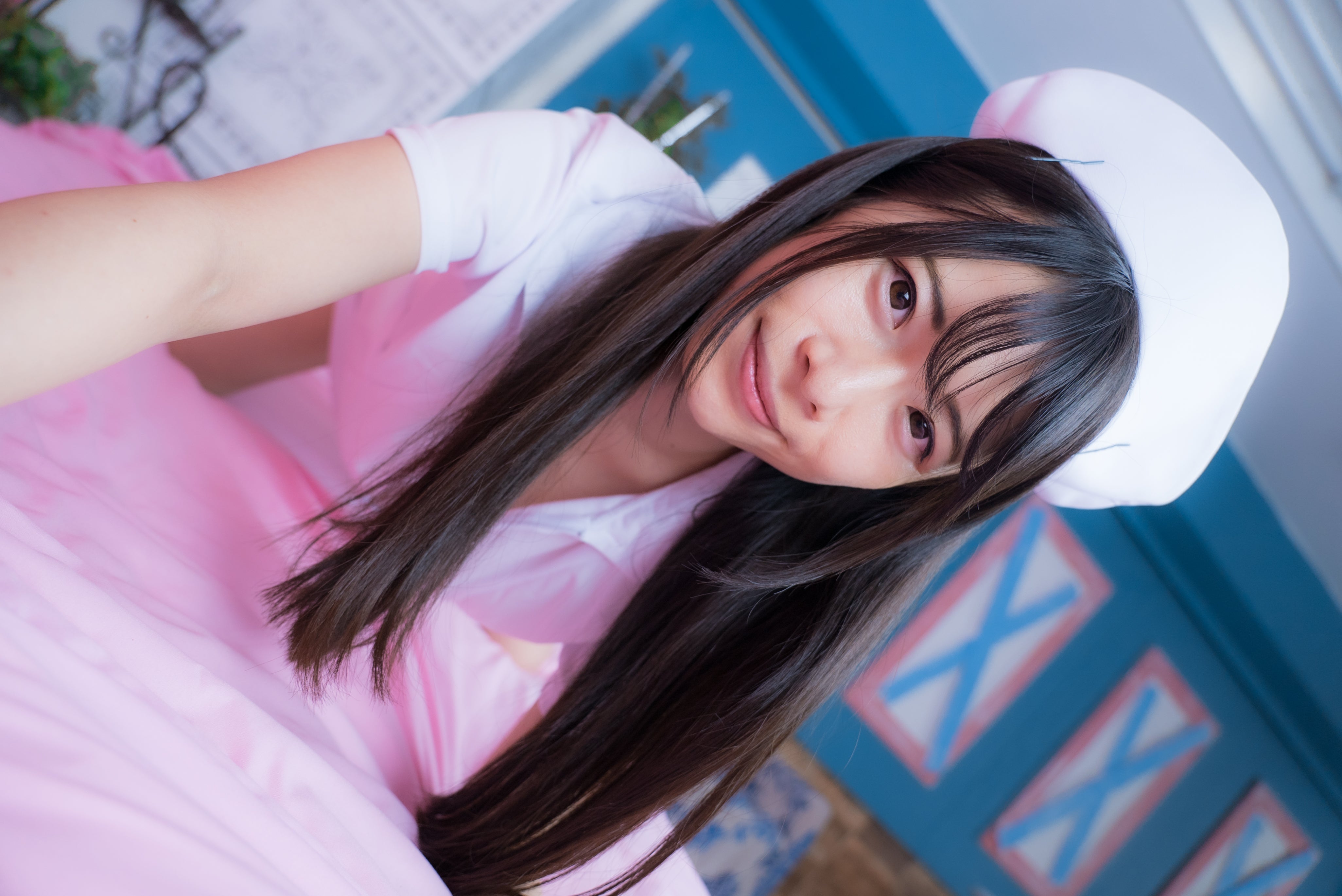 Ichiha Nurse Photoset (Digital) – Gravure Kid