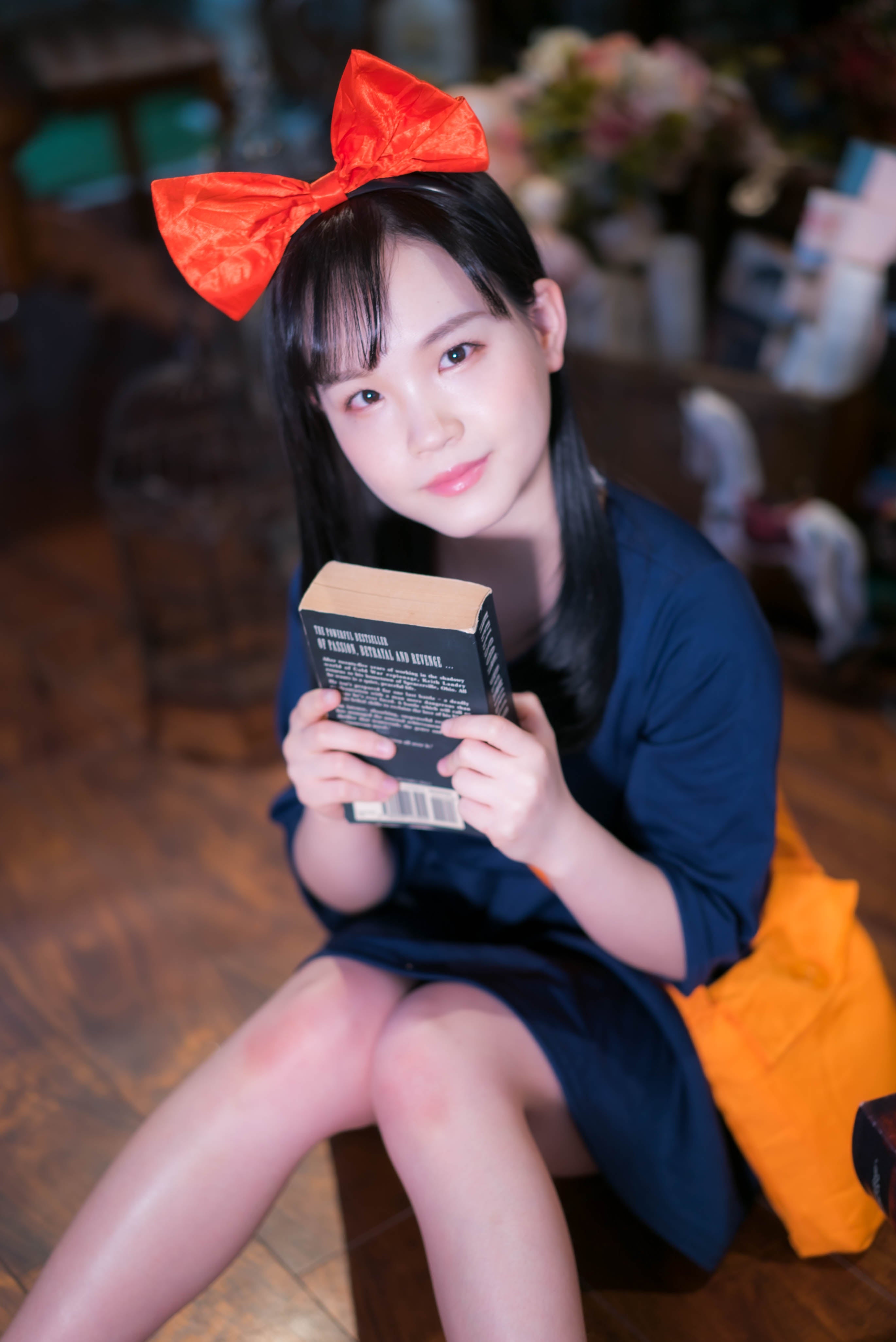 Lala Kudo little witch Gravure Photoset - Explicit (Digital) – Gravure Kid