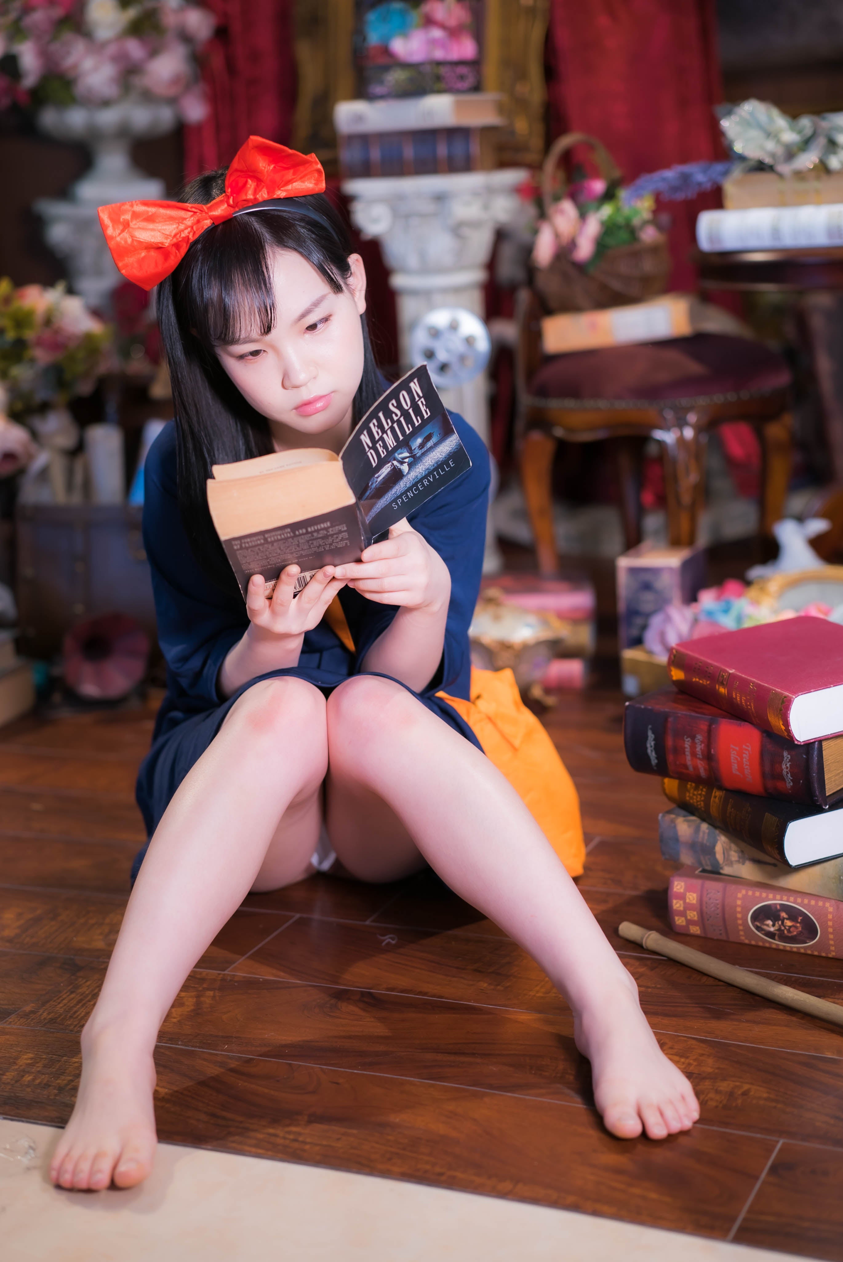 Lala Kudo little witch Gravure Photoset - Explicit (Digital) – Gravure Kid